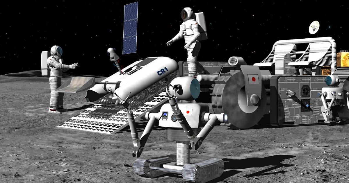 有人与圧ローバー | JAXA 有人宇宙技術部門