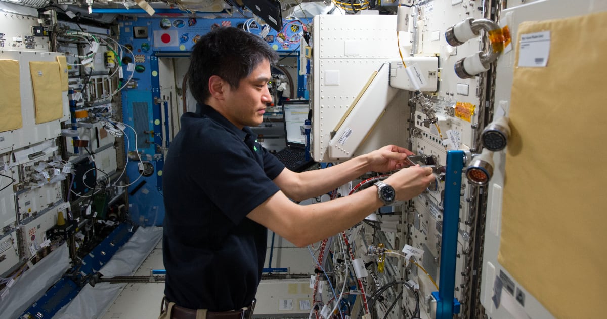 Human Space Flight Hsf Orbital Tracking